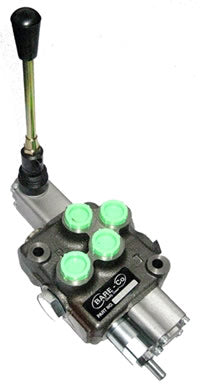 9975 Series Remote Hydraulic Control Valves – Uniclamp
