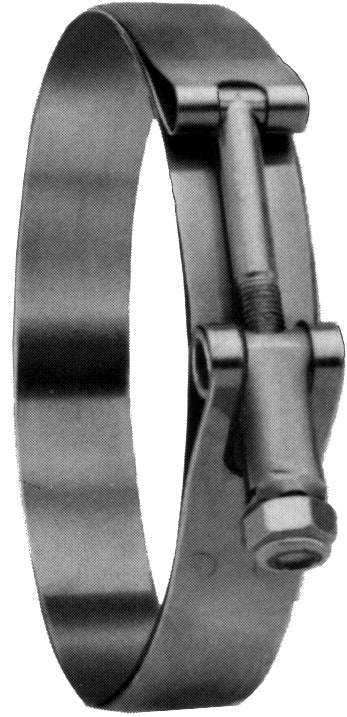Clearance Sale - Breeze Large size T Bolt Clamps W2 – Uniclamp