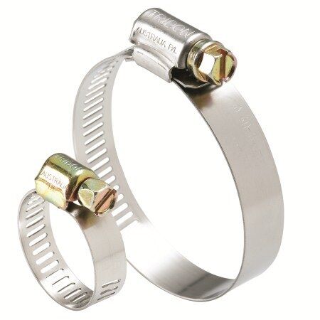 5000 Series Car Radiator Hose Clamps W2 Packs of 10 + Workshop Kit + C ...