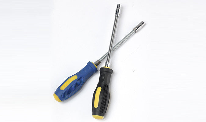 3500 Series FD07 Flexible Steel Shaft Hose Clamp Nut Drivers – Uniclamp