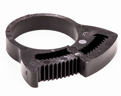1003 Series Herbie Irrigation Poly pipe clips Packs of 100 and Assortm ...