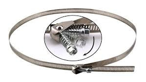 8200 Series Snap-lock Quick Release Hose Clamps W2 Pack of 10 – Uniclamp