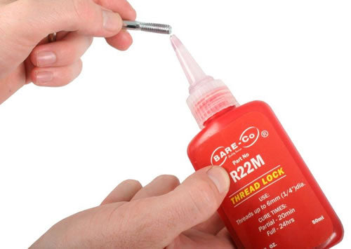 9975 Series Thread Locking Compounds and Sealants – Uniclamp