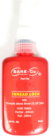 9975 Series Thread Locking Compounds and Sealants – Uniclamp