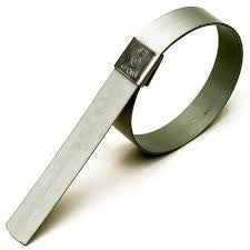 3200 Series Preformed Clamp Centre Punch Type – Uniclamp