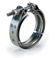 Reduced to clear V Band Clamp W2 VT10525 (5.25") – Uniclamp