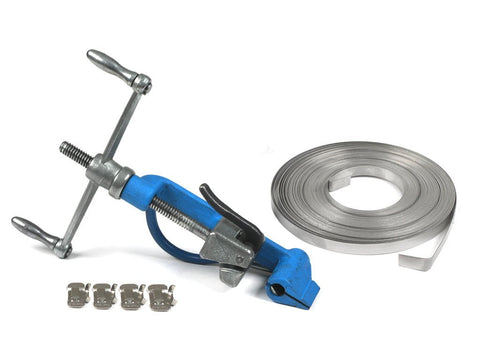 3200 Series Stainless Steel Banding Kits – Uniclamp
